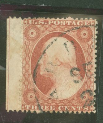 United States #25 Single | United States, General Issue Stamp / HipStamp