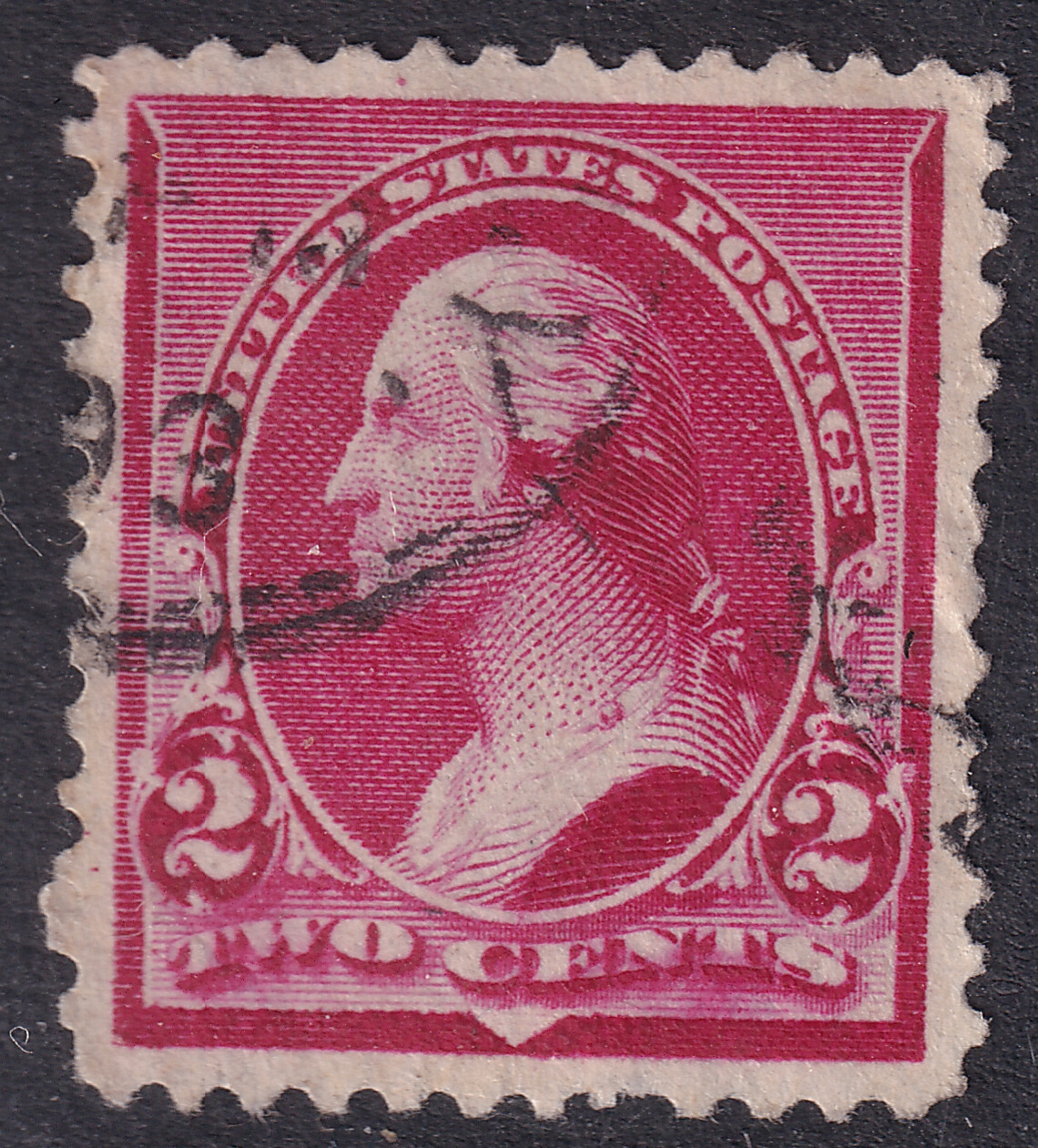 #220a Used, VF (CV $12.5 - ID29463) | United States, General Issue ...