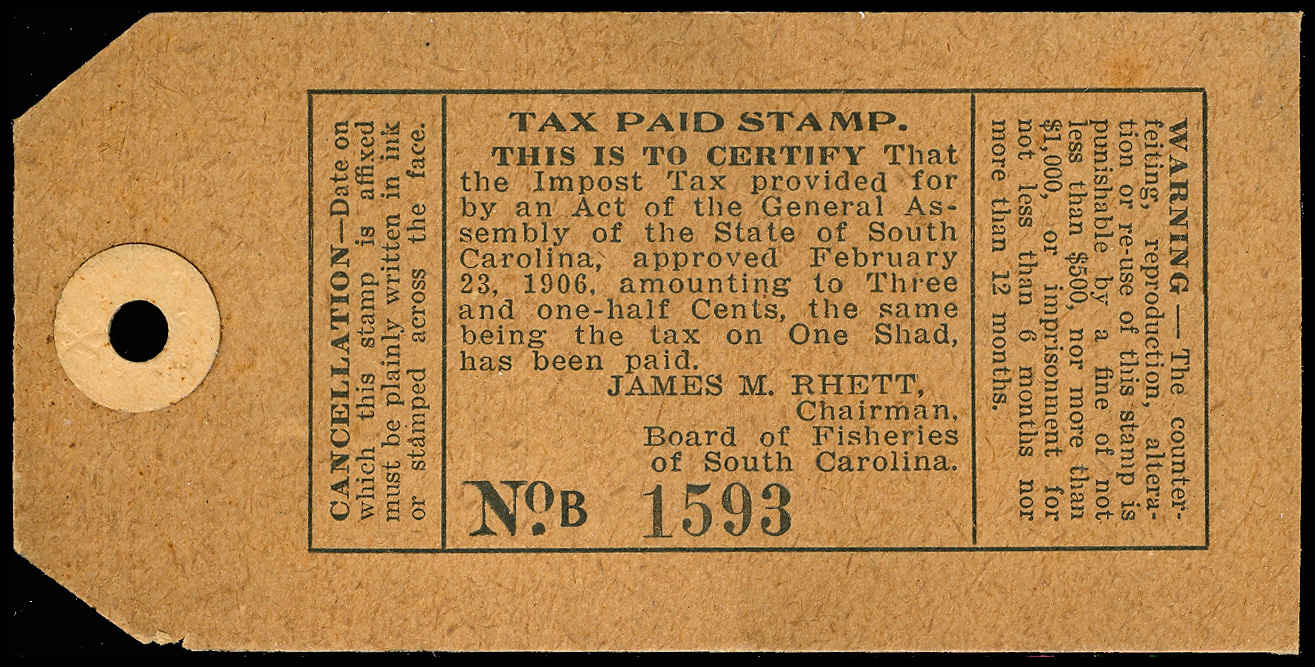 South Carolina Sat10 Mint (ID # 74839) | Worldwide - Other, Stamp ...