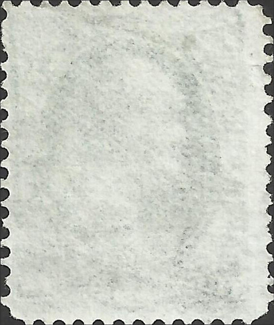 # 158r Olive Green Ribbed Paper Stitch watermark And Double or Shifted ...