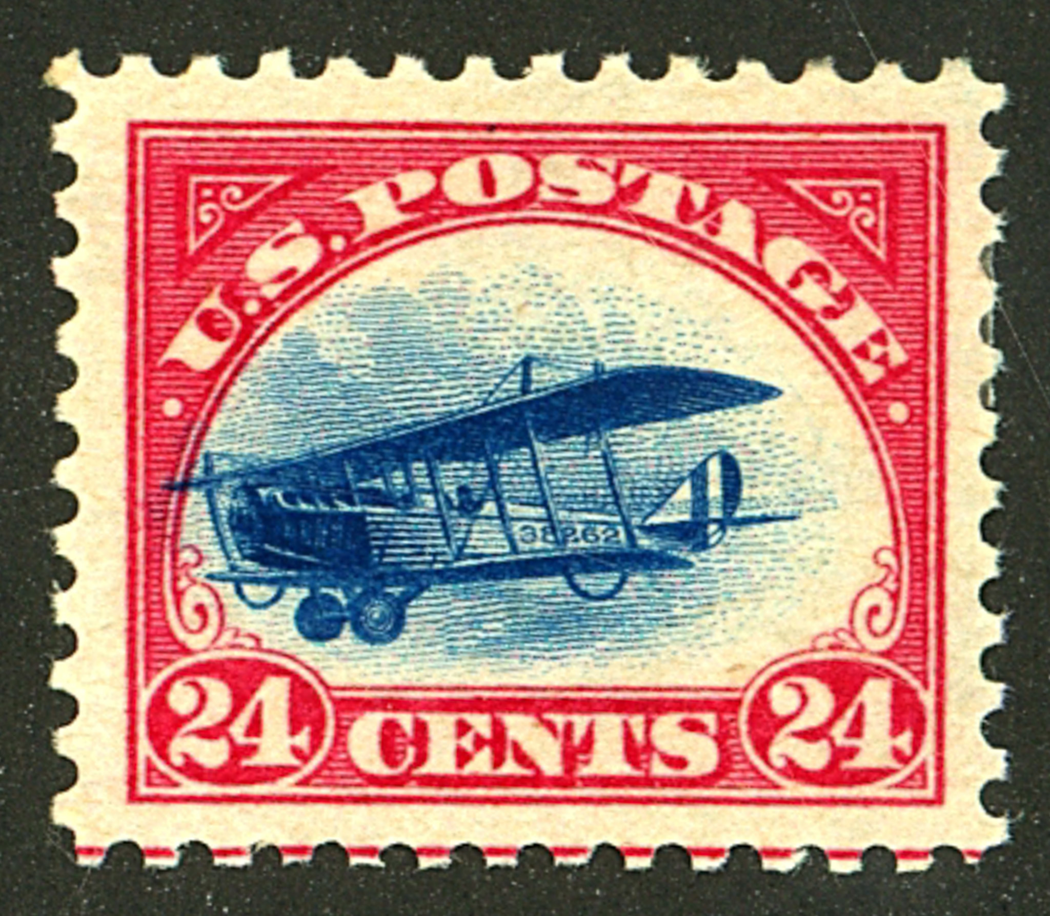 U.S. #C3 Mint OG LH | United States, Air Mail Stamp / HipStamp
