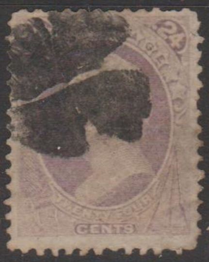 U.S. Scott #153 General Winfield Scott Stamp - Used Single - IND ...