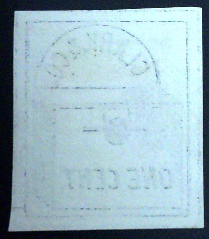 Scott#48L Local - L116 Design - Forgery B - Clark & Co., NY | United ...