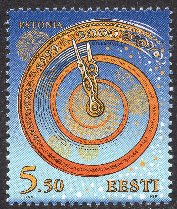 Estonia Scott 385 | Europe - Estonia, General Issue Stamp / HipStamp