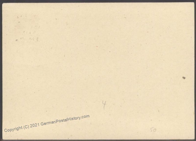 Germany 1944 WWII Kotor Cattaro Josica Postal Card Cover 103987 ...