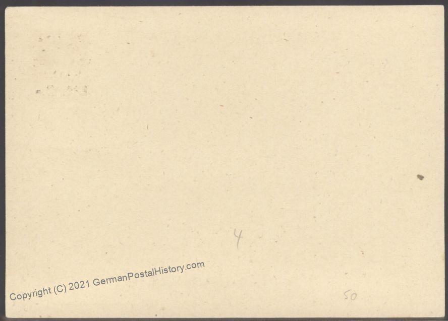 Germany 1944 WWII Kotor Cattaro Josica Postal Card Cover 103987 ...