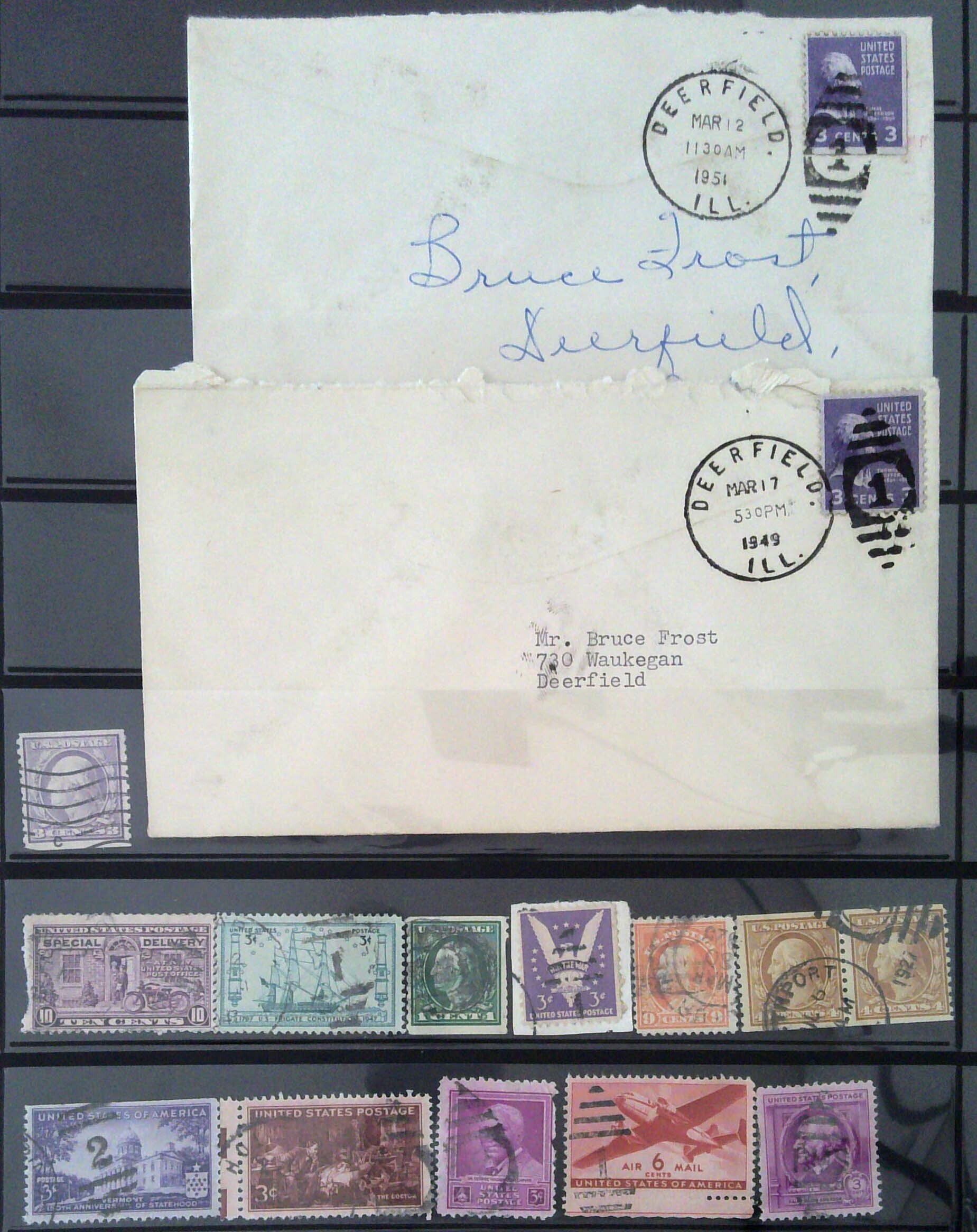 Small Collection - Used - Killer Cancels - Mixed FoB & Bob incl covers ...