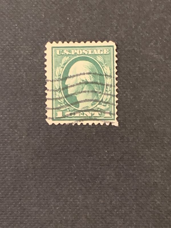 1922 George Washington 1c Stamp One Cent Extremely Rare US USA Postage ...