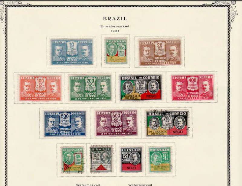 ULTIMATE PRINTABLE WORLD STAMP ALBUM PAGES (+46.000 PDF color ...