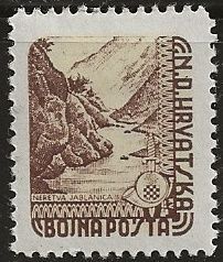 Yugoslavia ^ 1945 WWII Military Legion Stamp | Europe - Yugoslavia ...