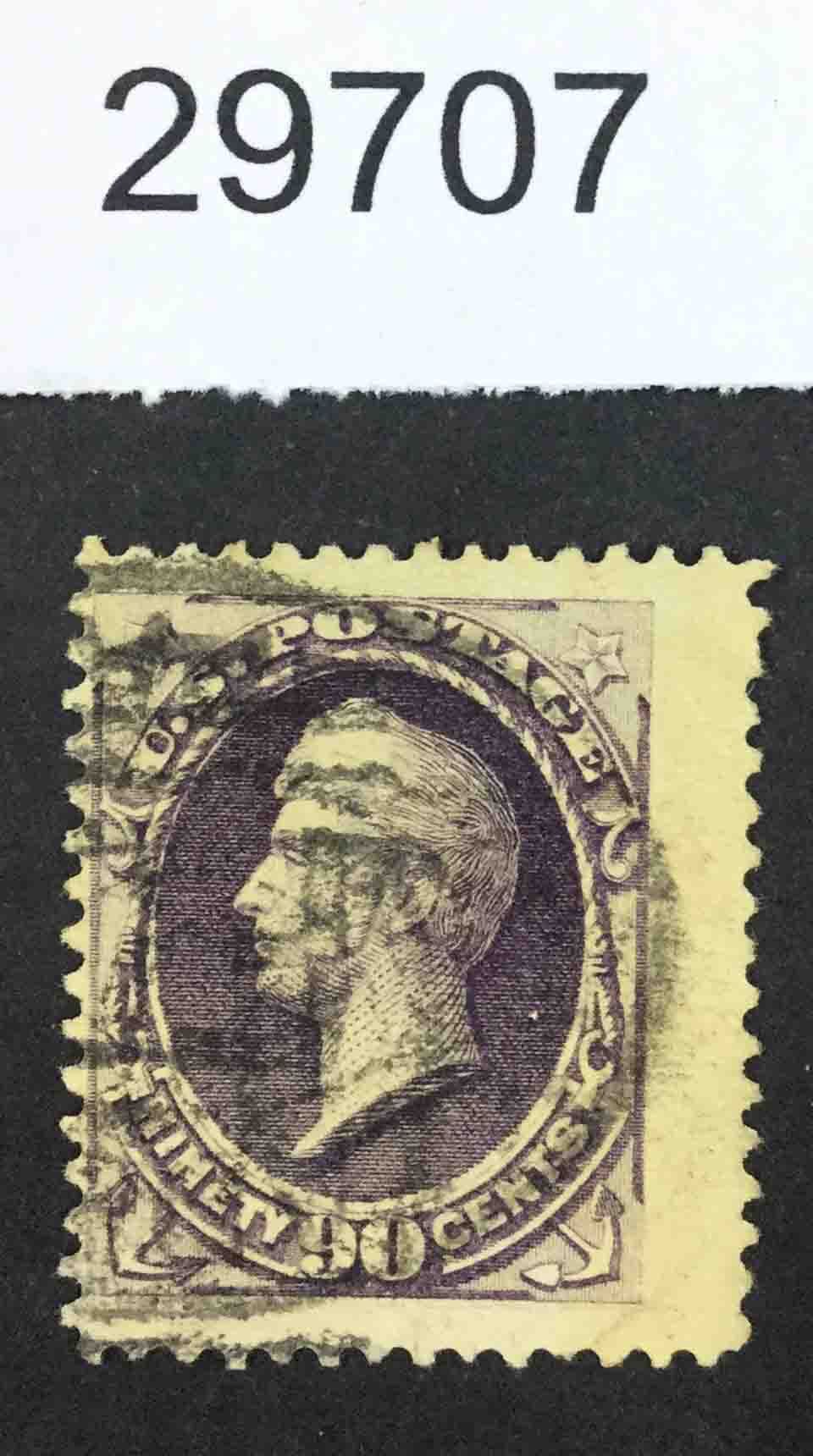 US Stamps #218 Used LOT #29707 | United States, General Issue Stamp ...