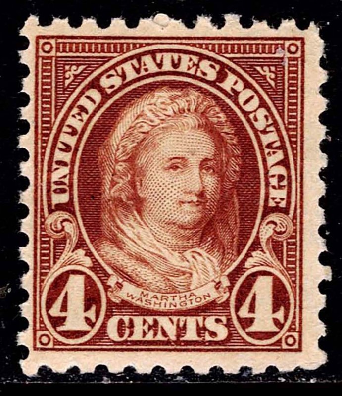 U.S. 585 M-Hm Single as Shown (V5445) | United States, General Issue ...