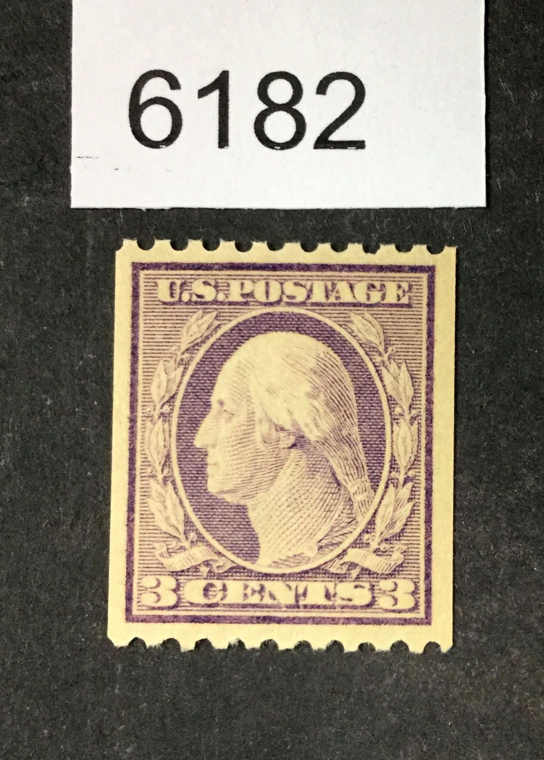 US Stamps # 489 Mint OG NH XF LOT #6182 | United States, General Issue ...