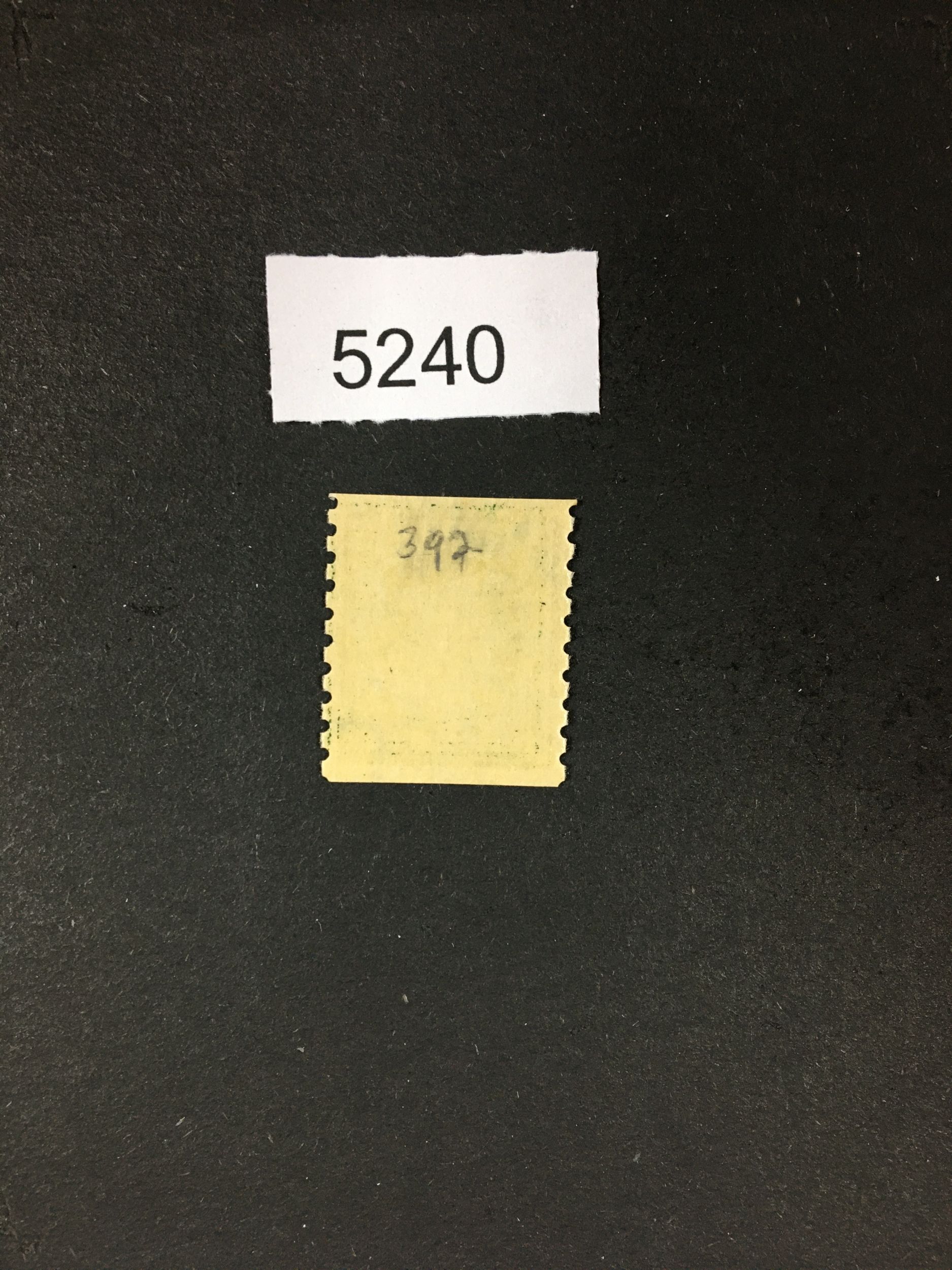 US Stamps # 392 Mint OG VLH VF+ LOT #J 5240 | United States, General ...