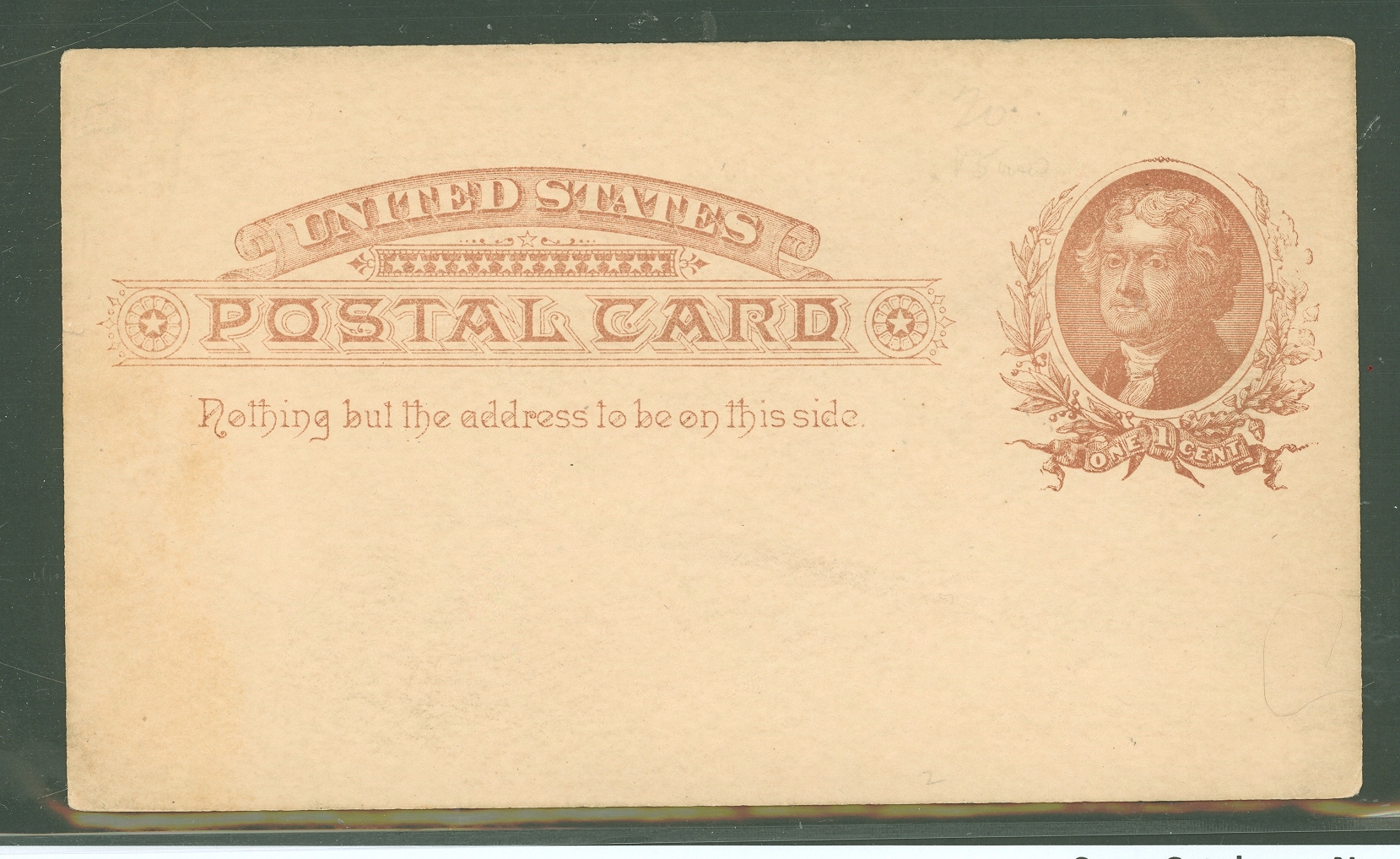 United States #UX8 | United States, Postal Cards Stamp / HipStamp
