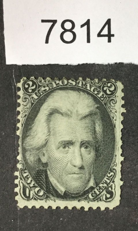 US Stamps # 73 Mint OG H $350 LOT #B 7814 | United States, General ...