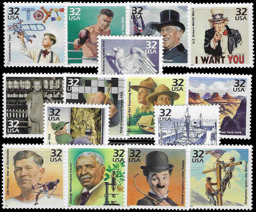 PCBstamps US #3183 Sgls $4.80(15x32c)Celebrate / Century 10's, MNH, (1 ... PCBstamps US #3183 Sgls $4.80(15x32c)Celebrate / Century 10's, MNH, (1 ...