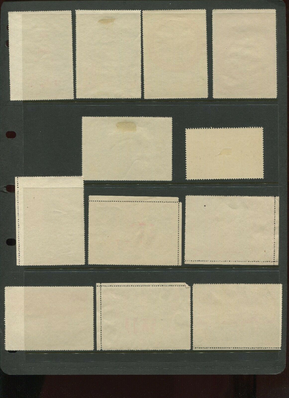 1915 Ppie Souvenir Scarce Group of Picture Poster Publicity Poster CO ...