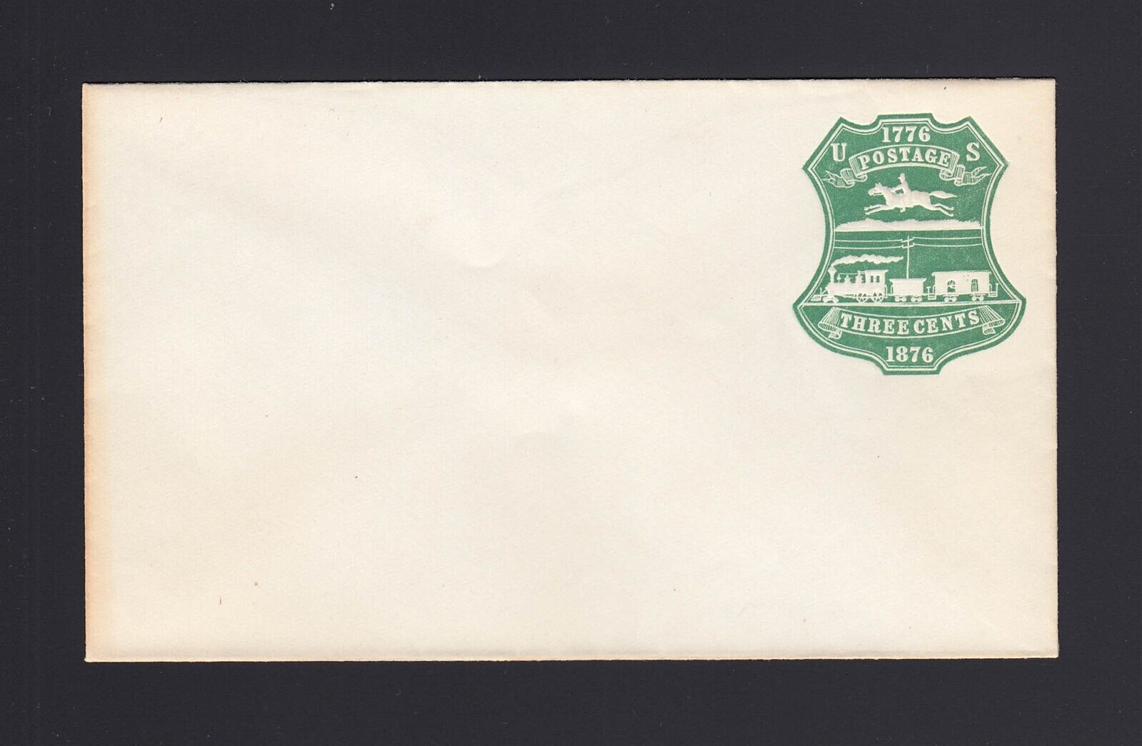 Mint Envelope: Scott #U219 / Upss #644-3 | United States, Postal ...