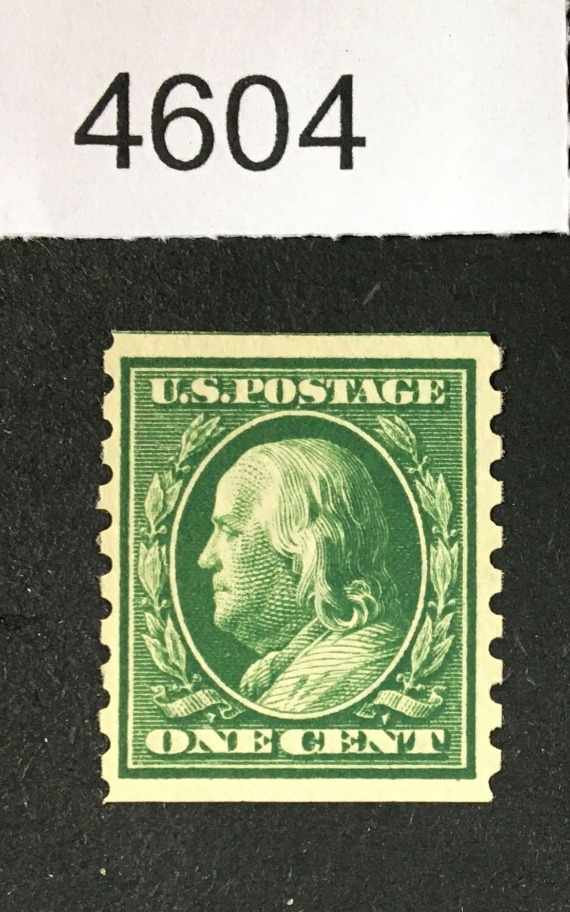 US Stamps # 392 Mint OG H LOT #I 4604 | United States, General Issue ...