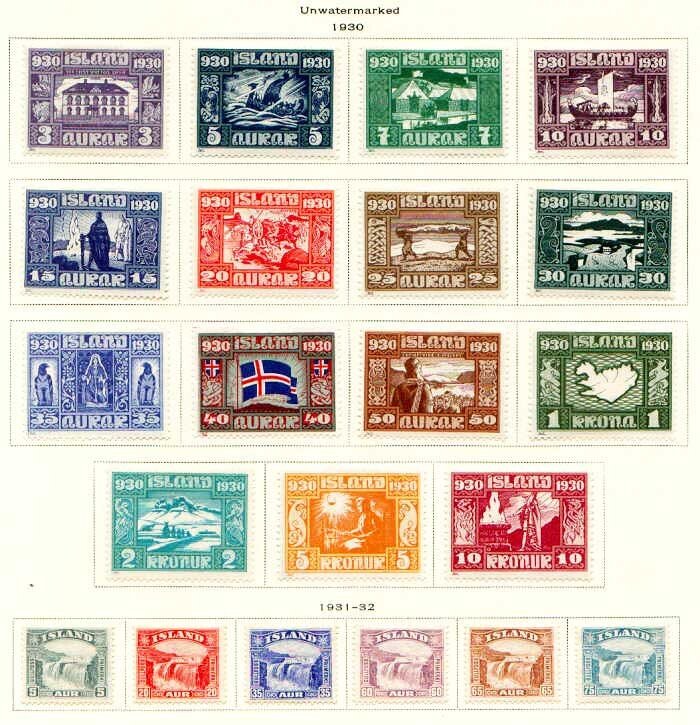 ULTIMATE PRINTABLE WORLD STAMP ALBUM PAGES (+46.000 PDF color ...