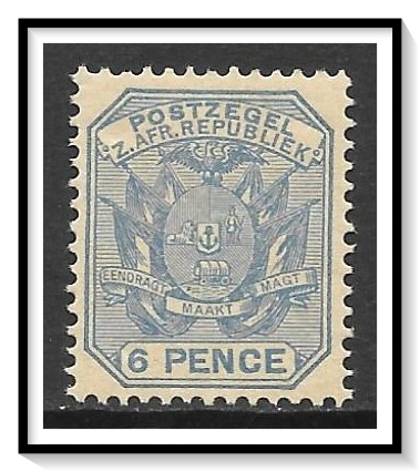 Transvaal #158 Wagon With Pole Reprint MLH | Africa - South Africa ...