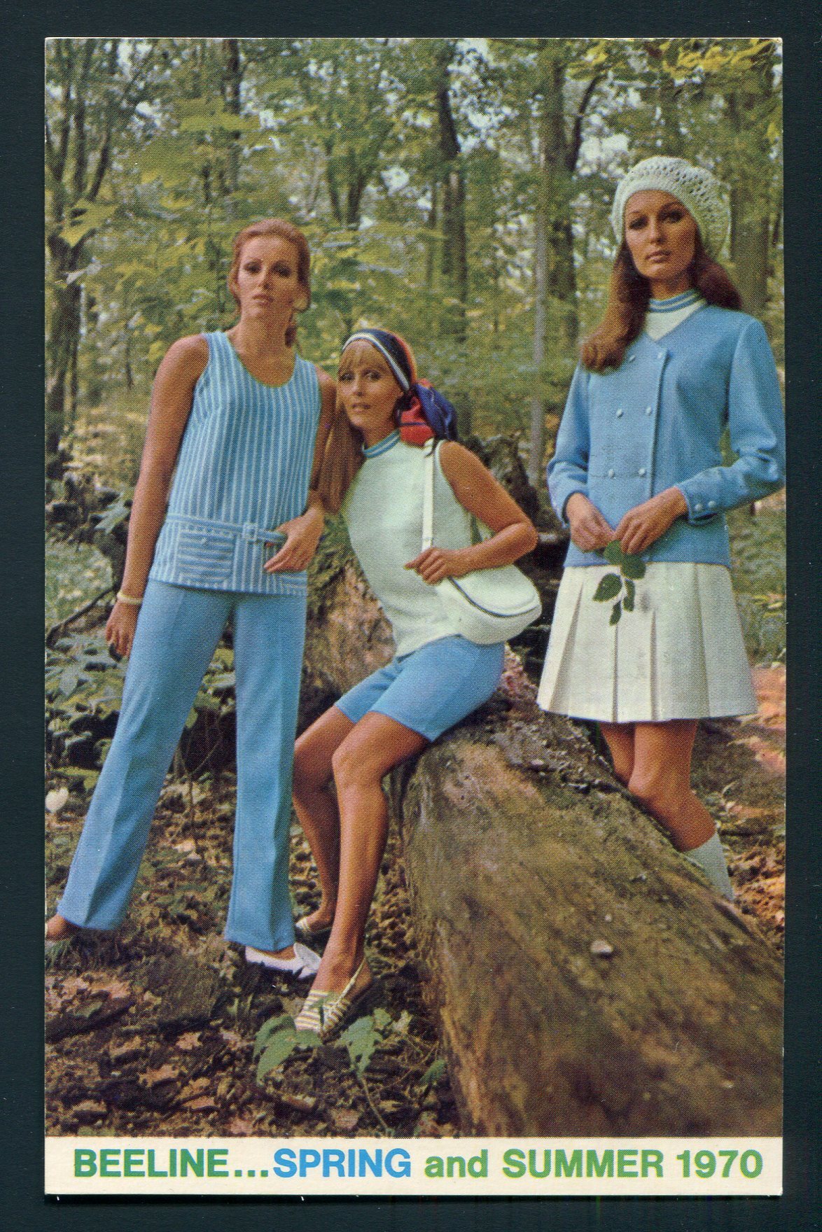 1970 Beeline Fashions - Sioux City, Iowa Local Use - Clothing ...