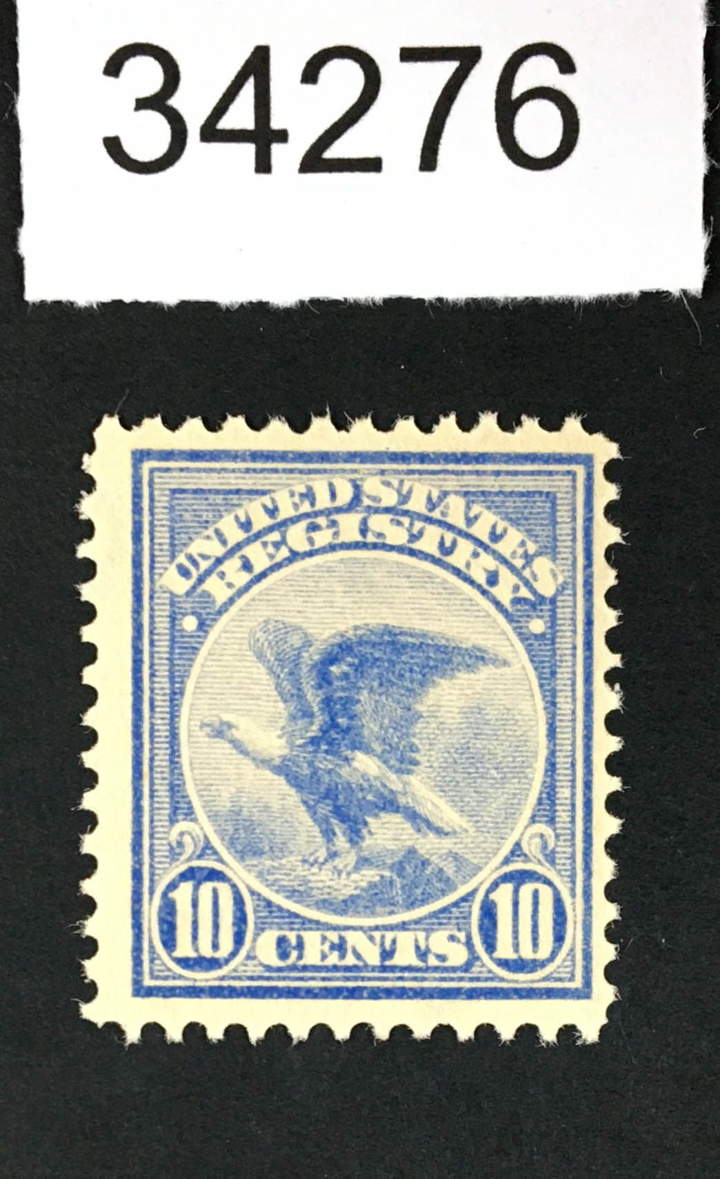 US Stamps # F1 Mint OG NH LOT #34276 | United States, Special Delivery ...