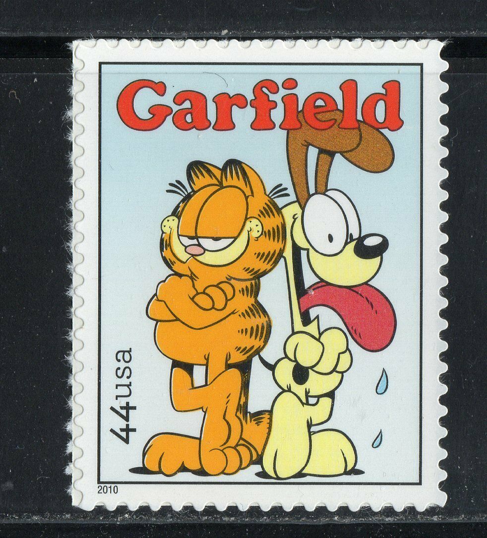 4470 * GARFIELD * SUNDAY COMIC * U.S. Postage Stamp MNH | United States ...