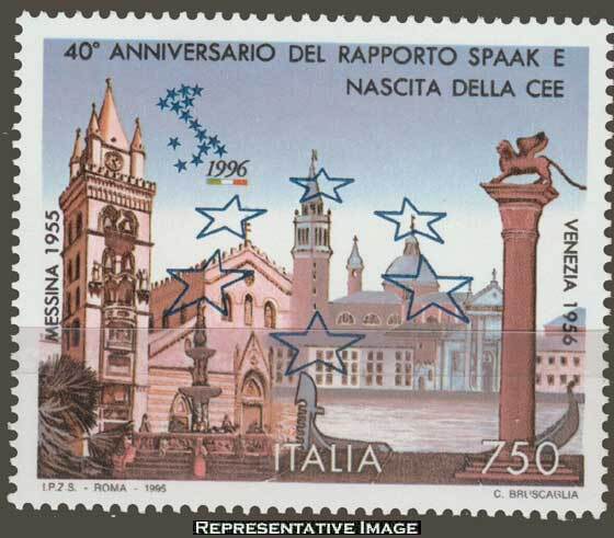 Italy Scott 2090 Mint never hinged. | Europe - Italy, General Issue ...