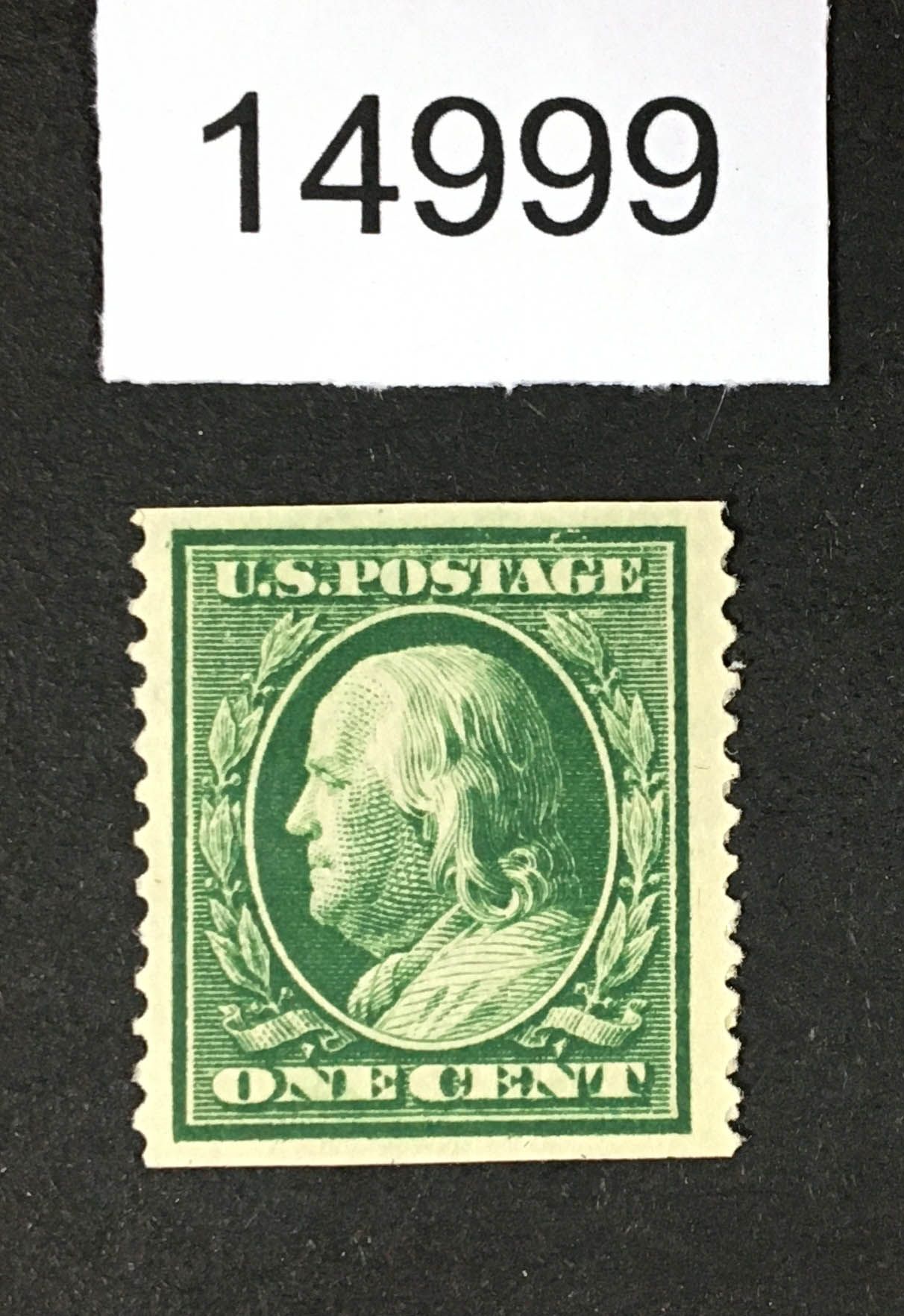 US Stamps # 352 Mint OG H LOT #14999 | United States, General Issue ...
