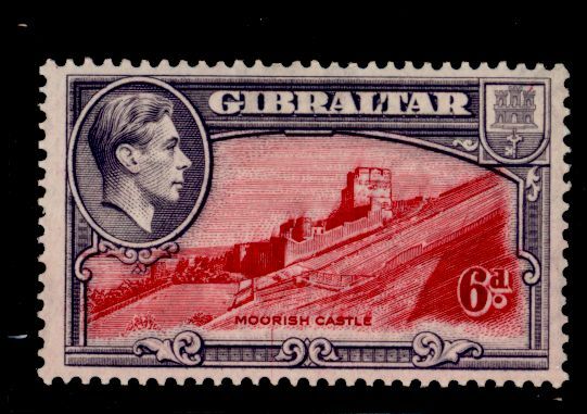 Gibraltar #113b Single | Europe - Gibraltar, General Issue Stamp / HipStamp