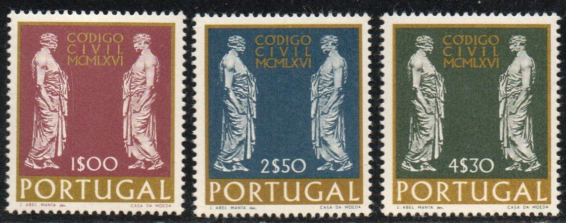 Portugal Sc #1001-1003 MNH | Europe - Portugal & Colonies, General ...