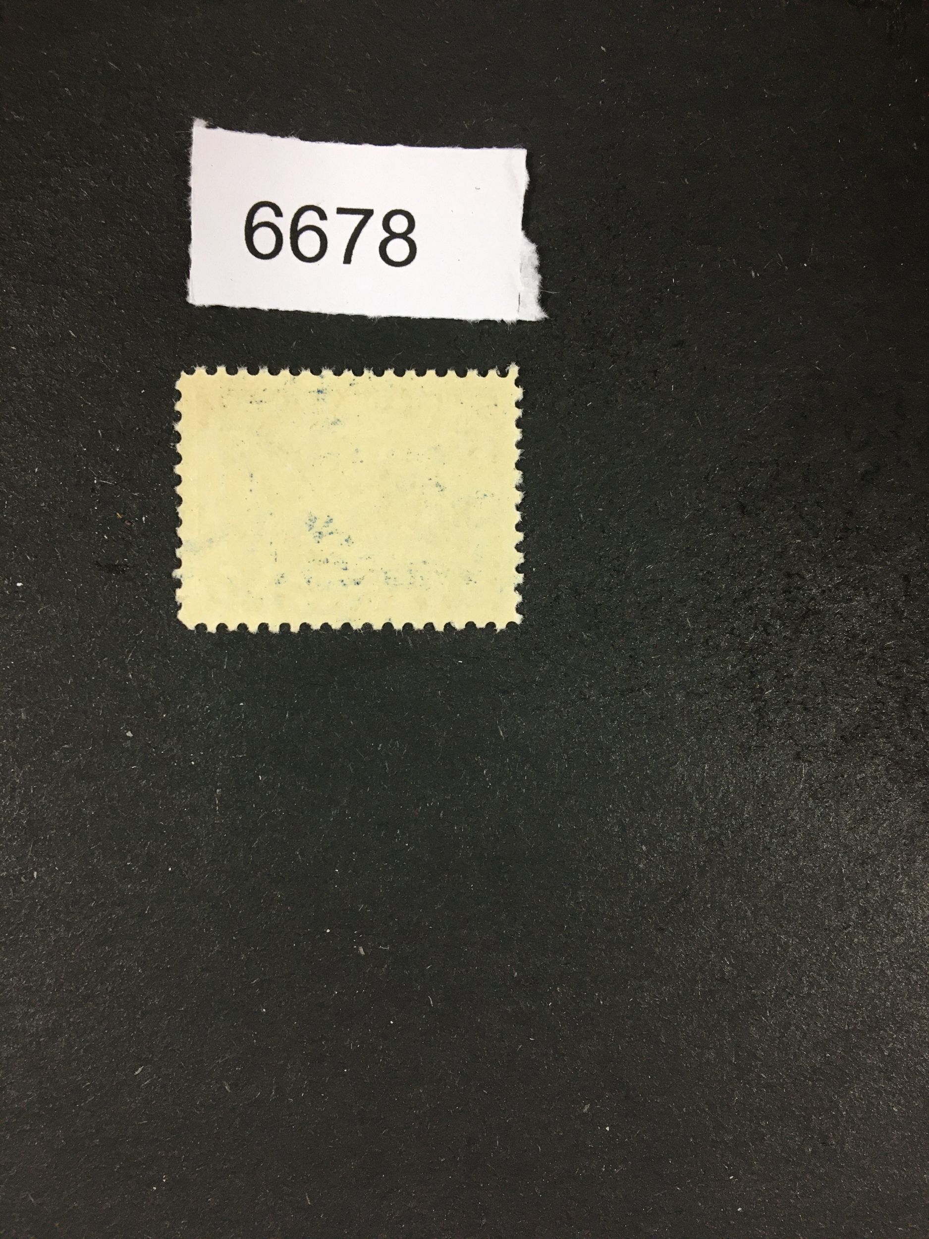 US Stamps # 550 Mint OG NH Disturbed GUM LOT #L 6678 | United States ...