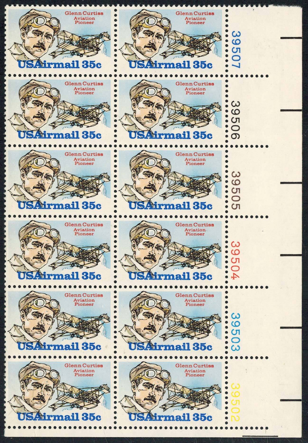 United States Scott C100 Mint never hinged. | United States, Air Mail ...