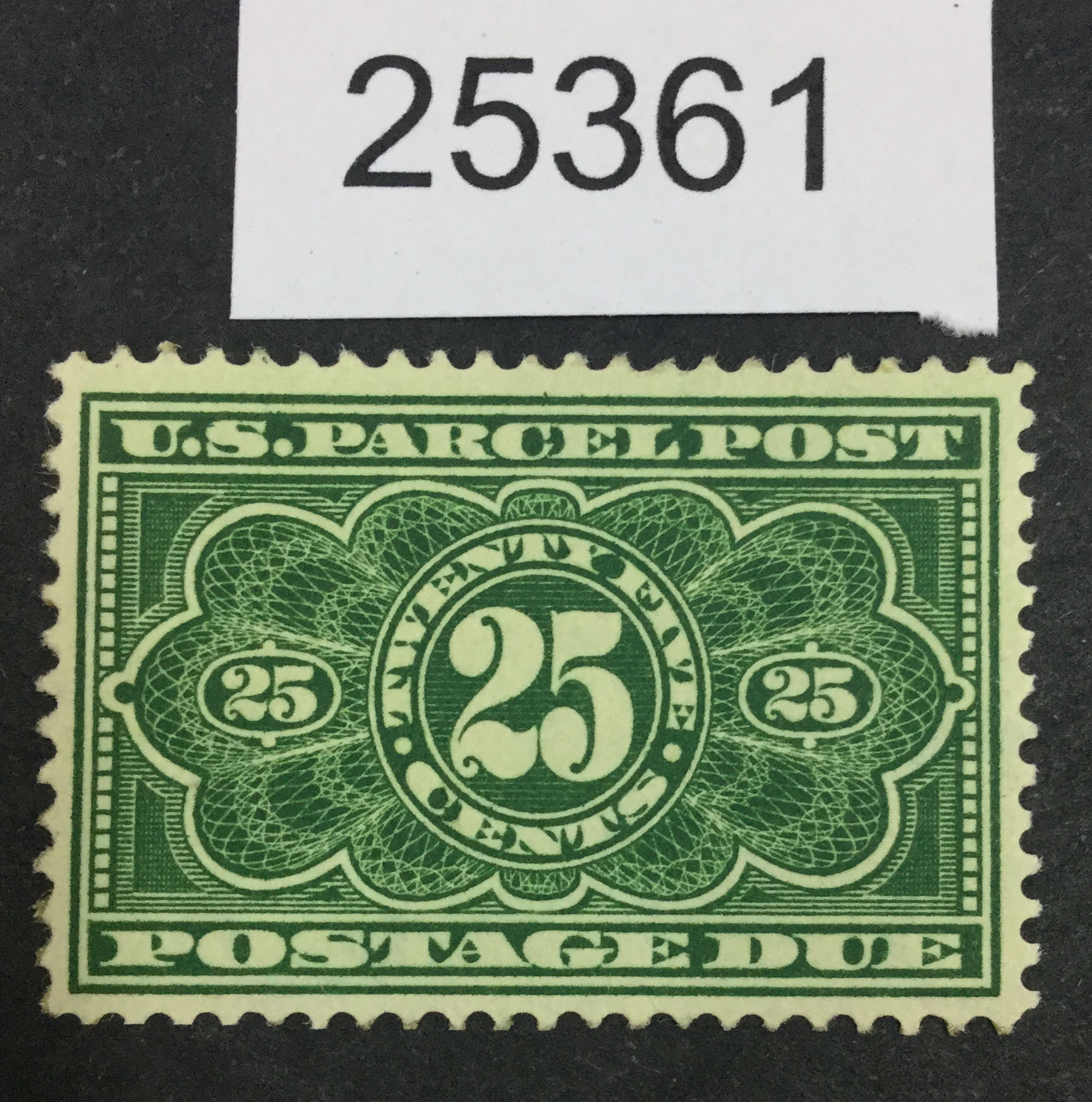 US Stamps #Jq5 Mint OG H LOT #25361 | United States, Postage Due ...