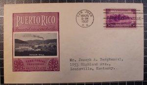 Search "puerto rico" / HipStamp