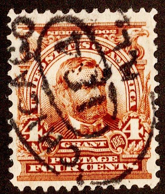 United States Scott 303 Used. | United States, General Issue Stamp ...