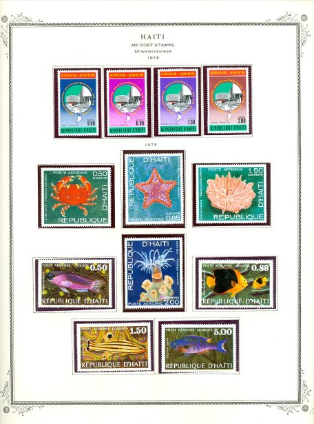 ULTIMATE PRINTABLE WORLD STAMP ALBUM PAGES (+46.000 PDF color ...