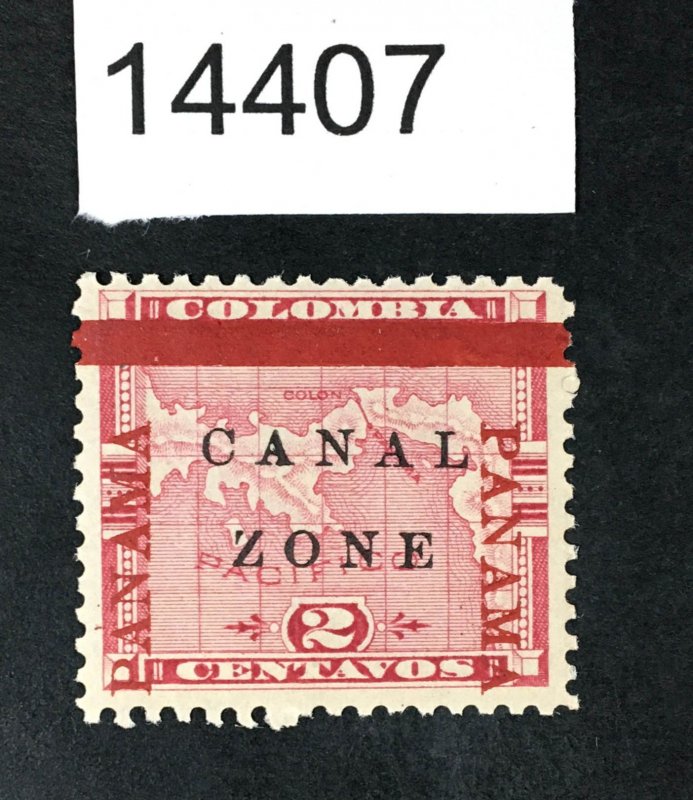 US Stamps Canal Zone # 11 Mint OG NH $ LOT #14407 | United States ...