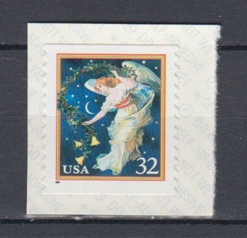 USA #3018 Midnight Angel coil single MNH | United States, General Issue ...