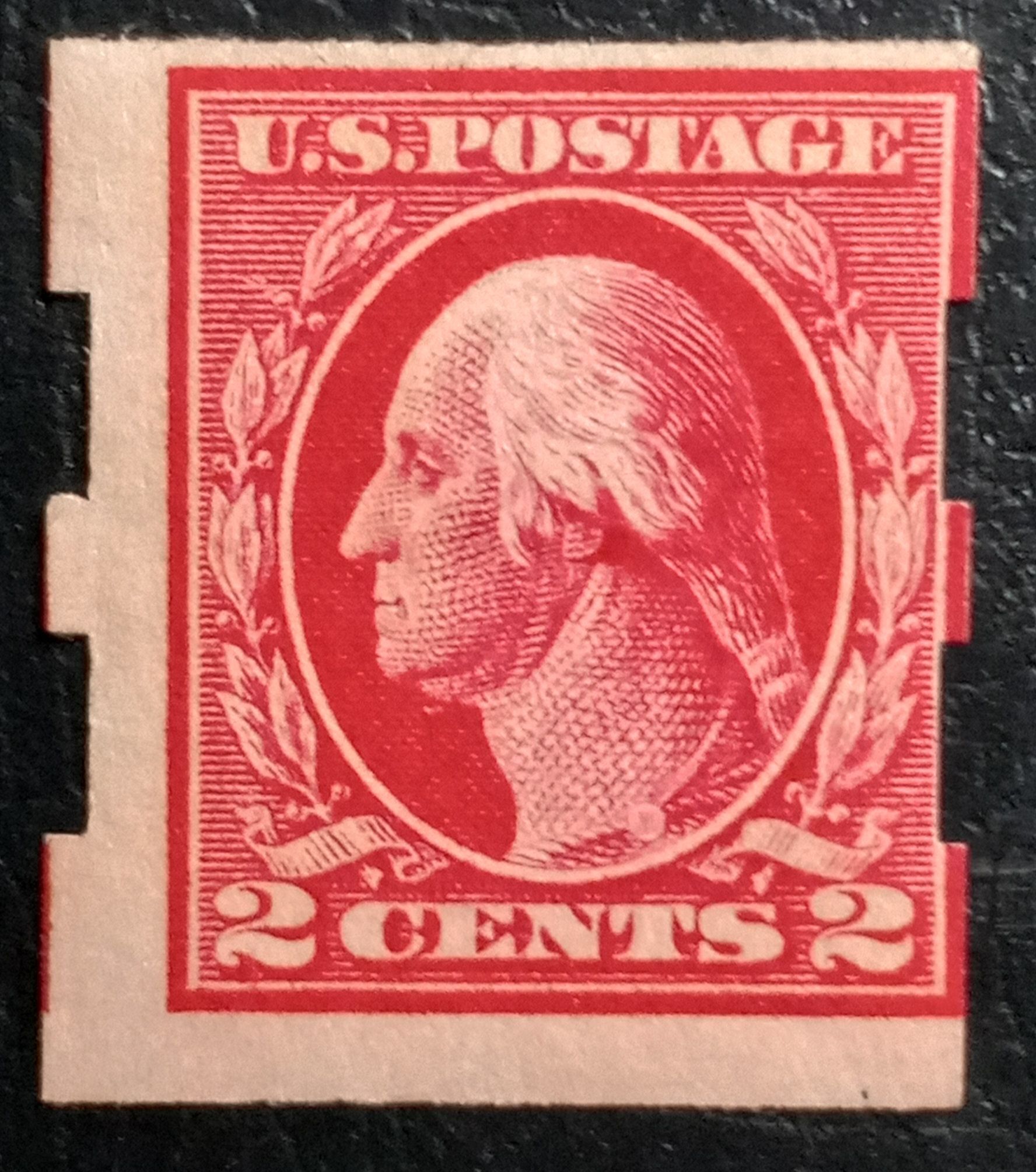 US Scott 482a MH , OG Rare Type 1a Schermack Vending 1920 F-VF | United ...