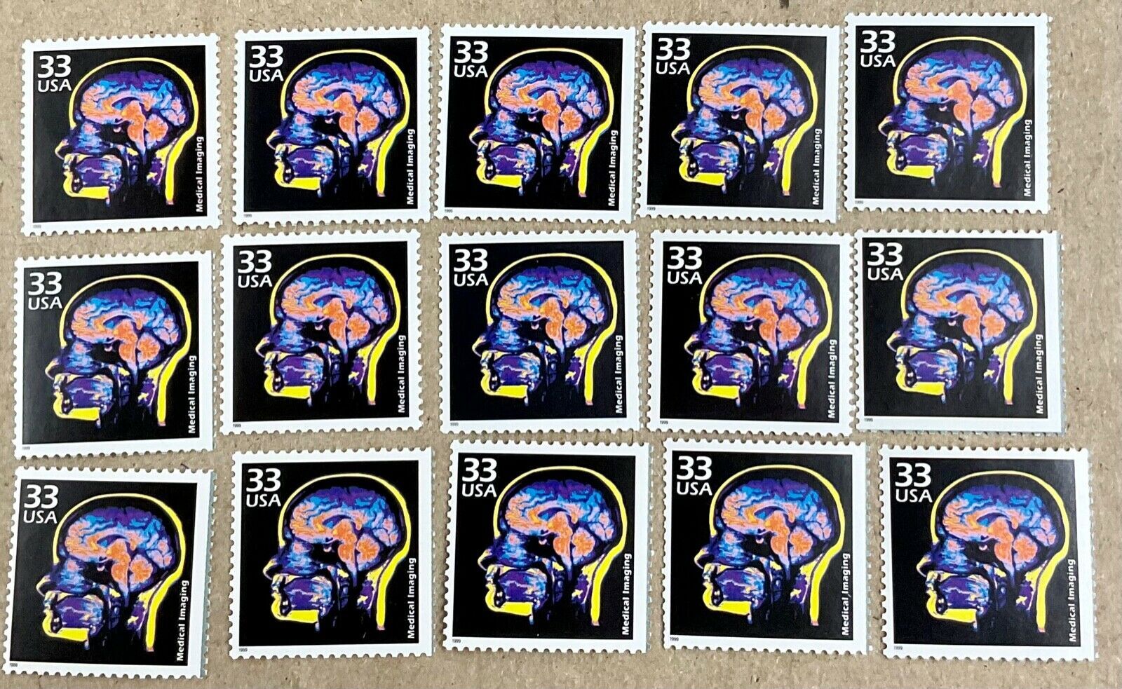 3189o Celebrate the Century1970s 15 MNH 33 c stamps Medical Imaging ...
