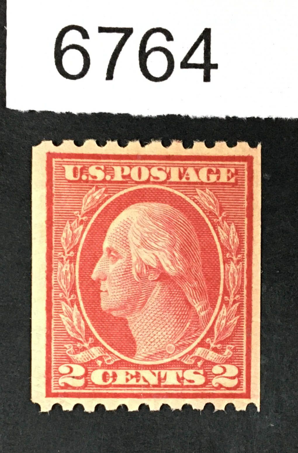 US Stamps # 487 Mint OG H LOT #6764 | United States, General Issue ...