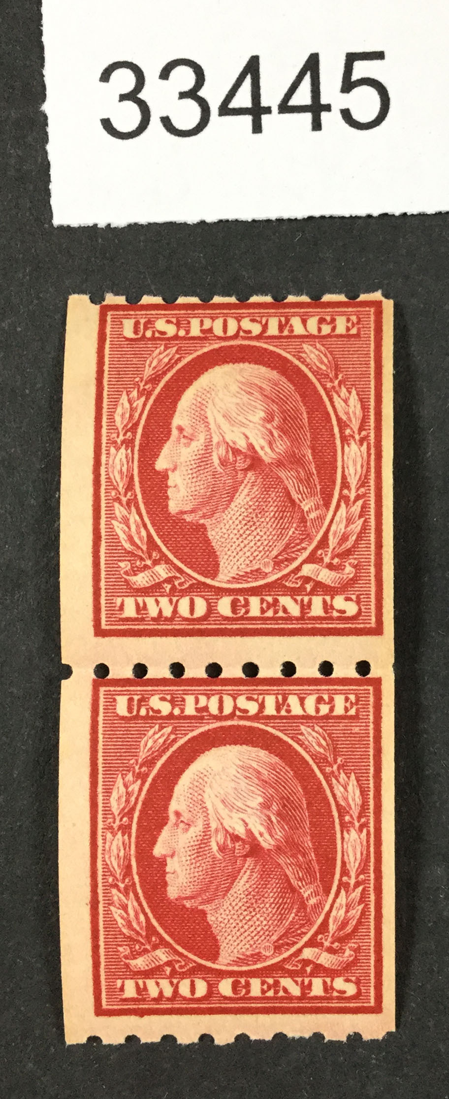US Stamps #391 Mint OG NH Pair LOT #33445 | United States, General ...