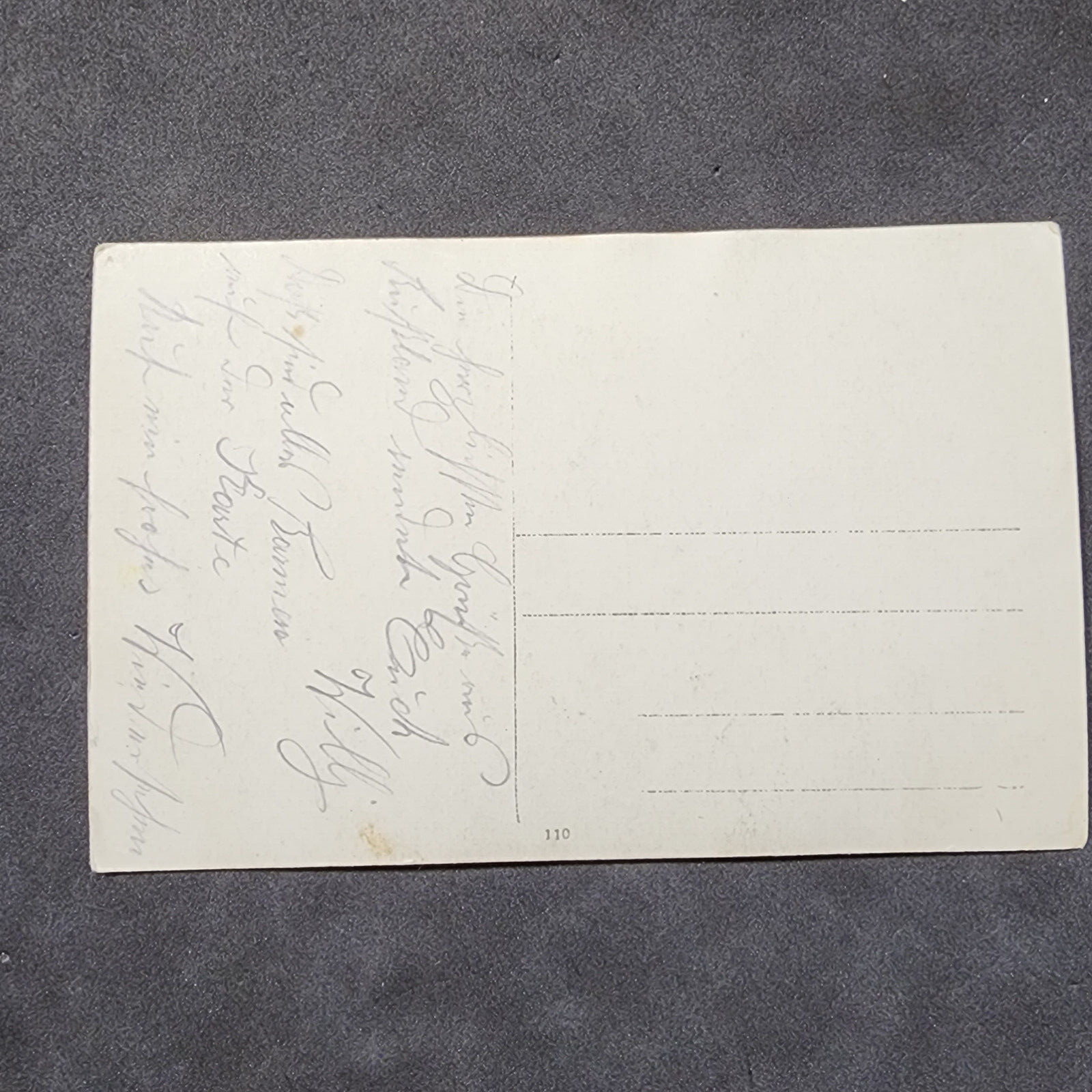 WW1 WWI Imperial German soldiers crossed swords Military war postcard ...