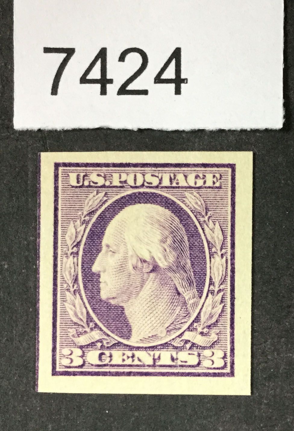 US Stamps # 483 Mint OG NH XF+ LOT #B 7424 | United States, General ...