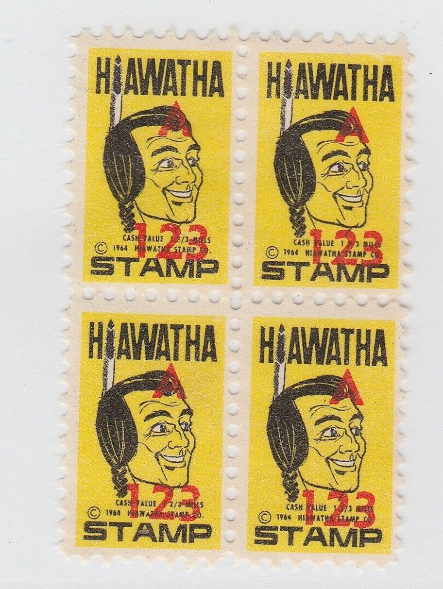 Merchant Store Trading Stamps Collect USA History MS14 Shawano ...