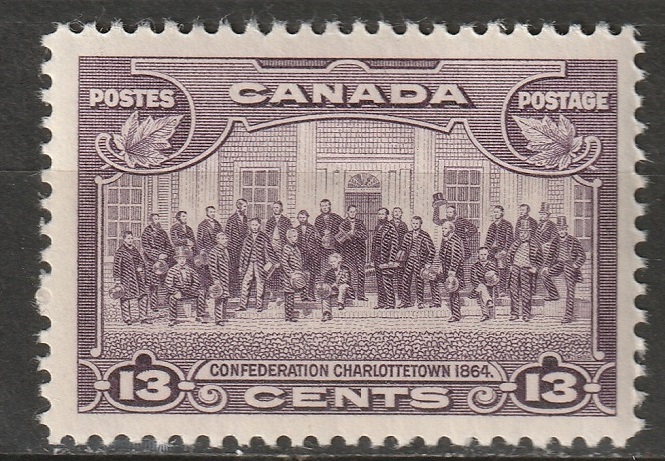 Canada 1935 Sc 224 MLH* | Canada, General Issue Stamp / HipStamp