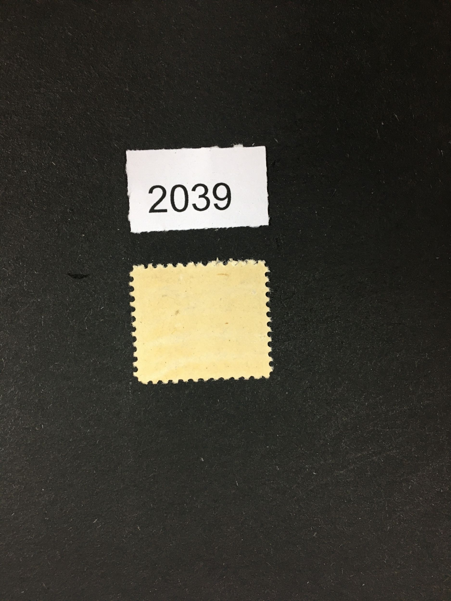 US Stamps # 537 Mint OG NH LOT #F 2039 | United States, General Issue ...